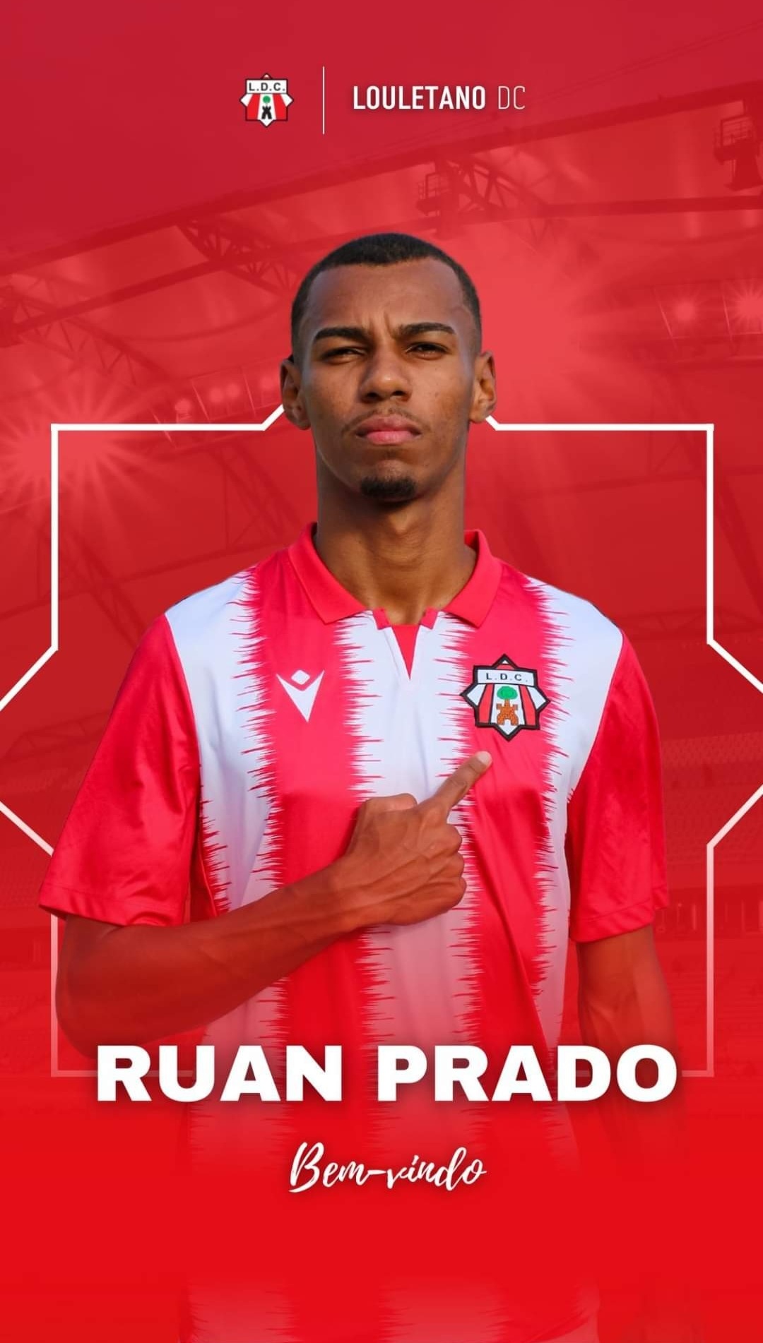 Ex-jogador do Vitória da Conquista estreia no futebol de Portugal ...